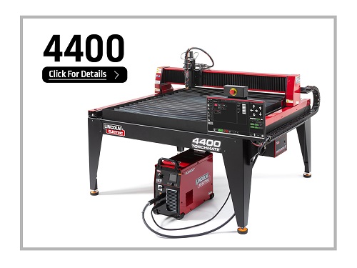 Torchmate 4000 Series CNC Plasma Tables | 4x4, 4x8, 5x10 Plasma Cutting Machines | Torchmate